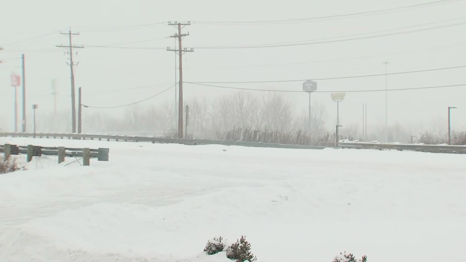 Snow pummels Columbus, central Ohio | 10tv.com