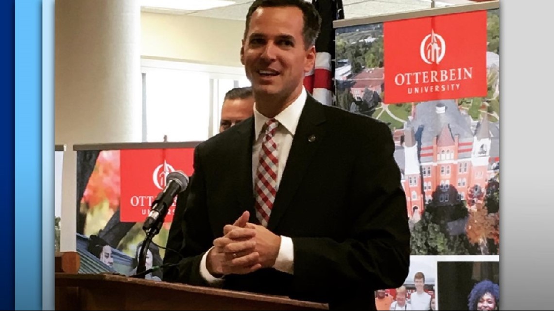 Otterbein University announces new president | 10tv.com