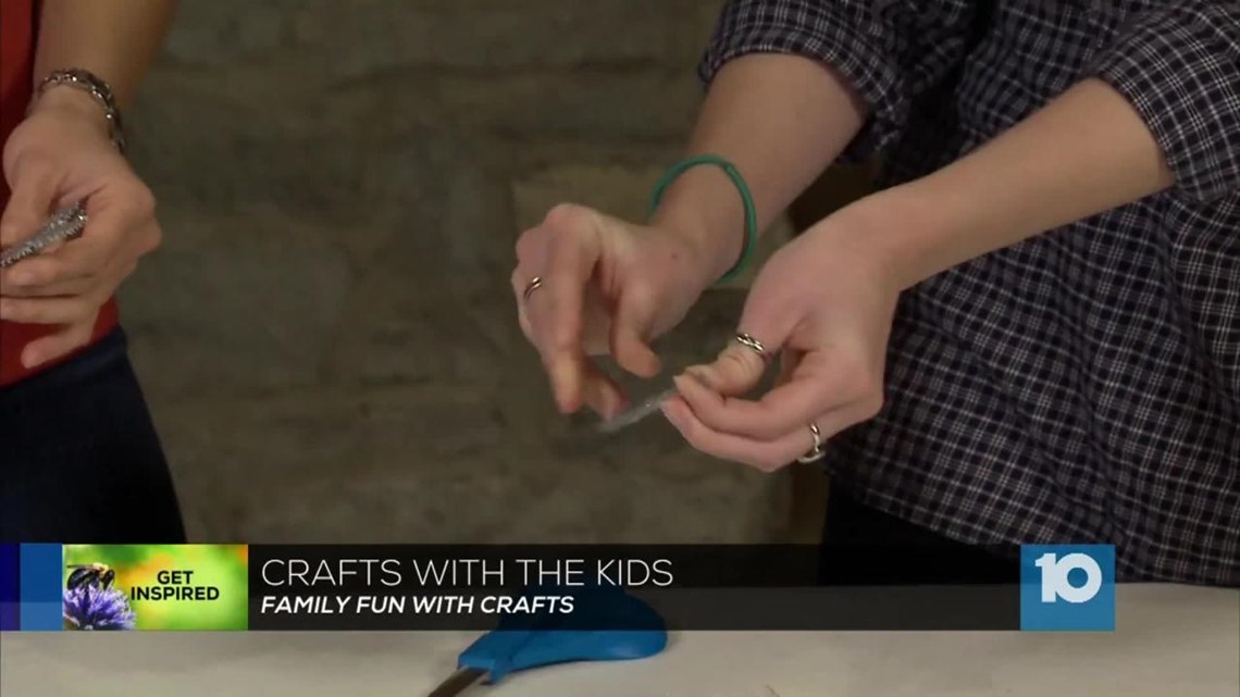 Get Inspired: Crafts with the kids | 10tv.com