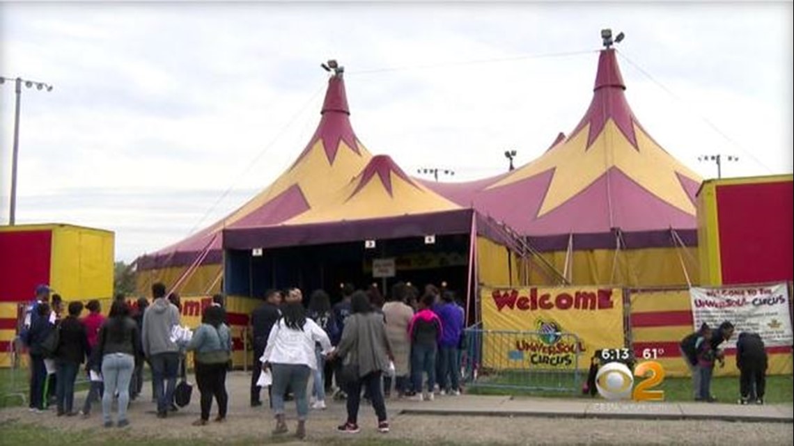 Circus performer falls nearly 40 feet during "Wheel of Death" stunt ...