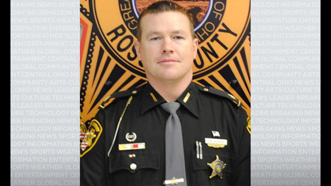 Ross Co. deputy on paid leave after being charged with OVI | 10tv.com