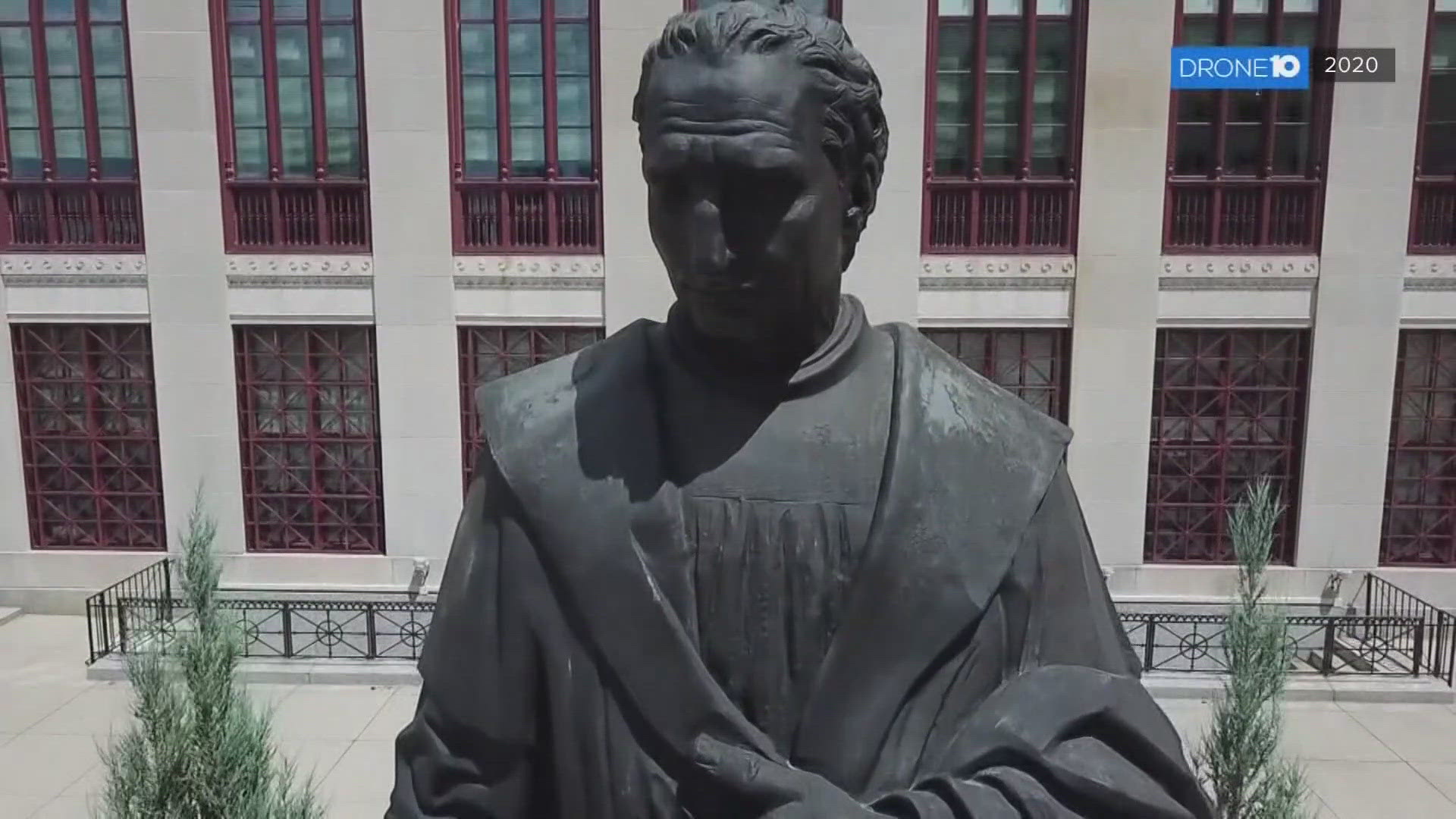Italian American organizations file lawsuit against city over removal ...