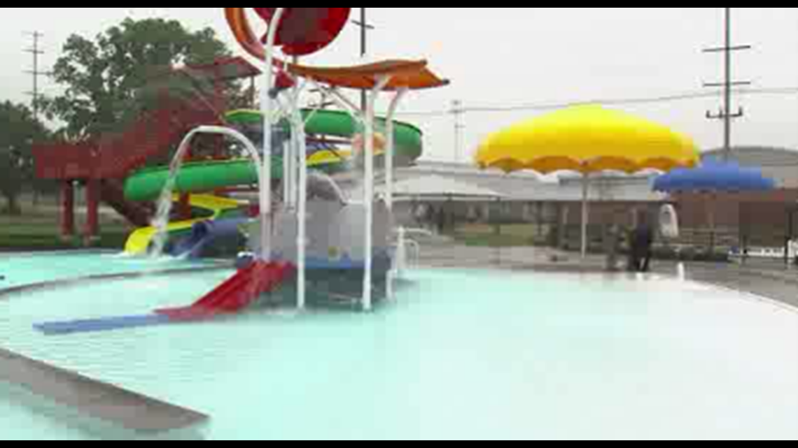 Columbus Pool Closes For Repair | 10tv.com