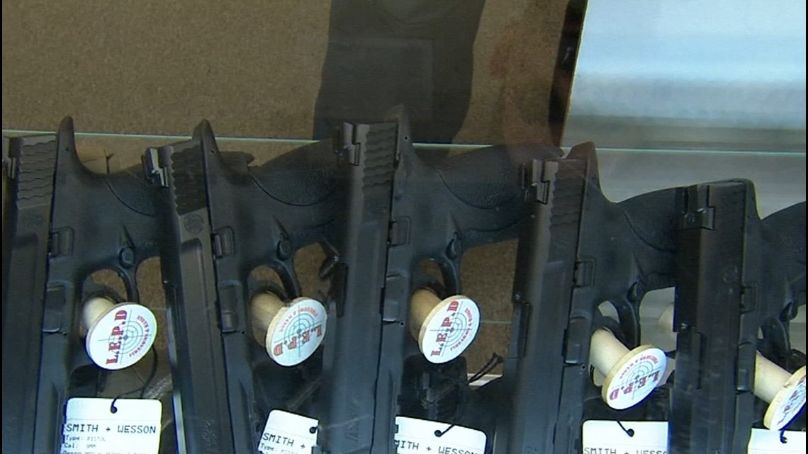 Woman Calls for Stricter Gun Laws 11 Years After Brother’s Death At ...