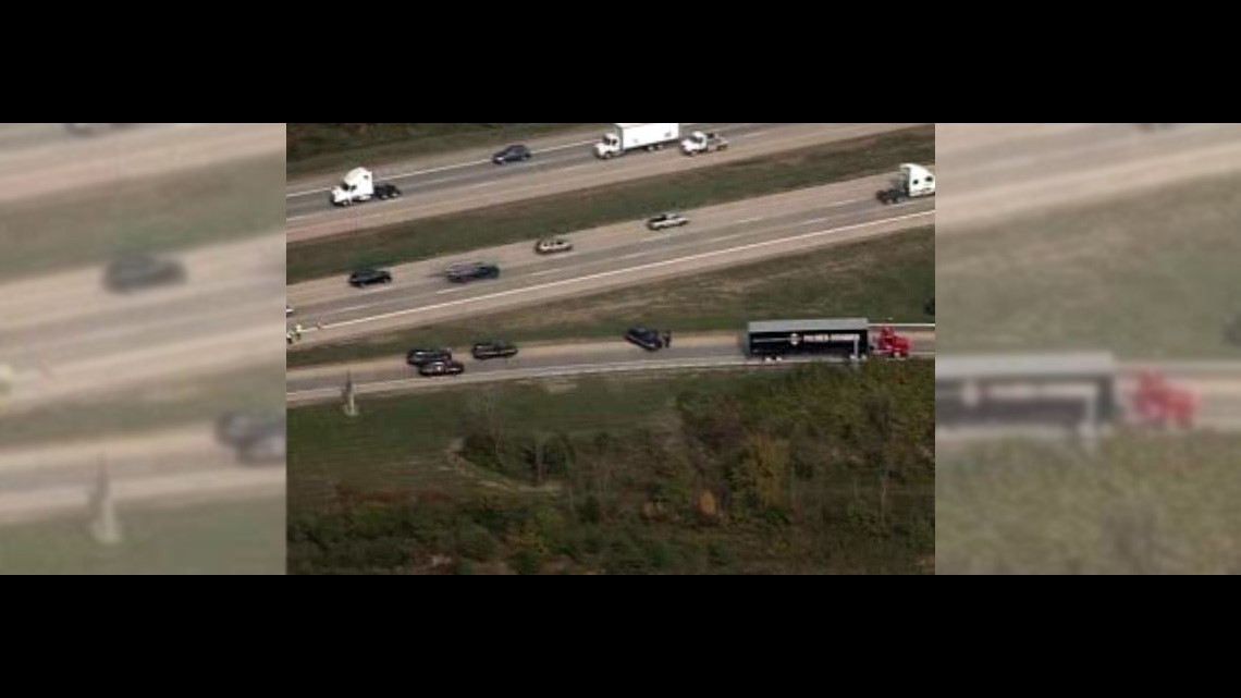 Motorcyclist killed in I-270 crash on the south side | 10tv.com