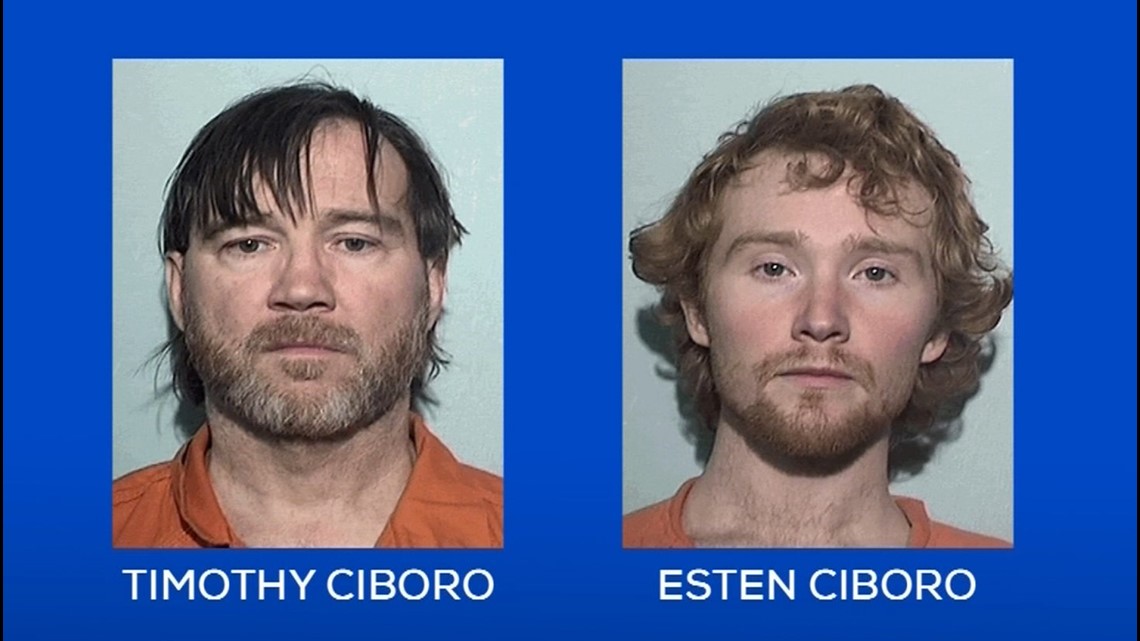 Girl says she was kept in basement prison with chains, cuffs | 10tv.com