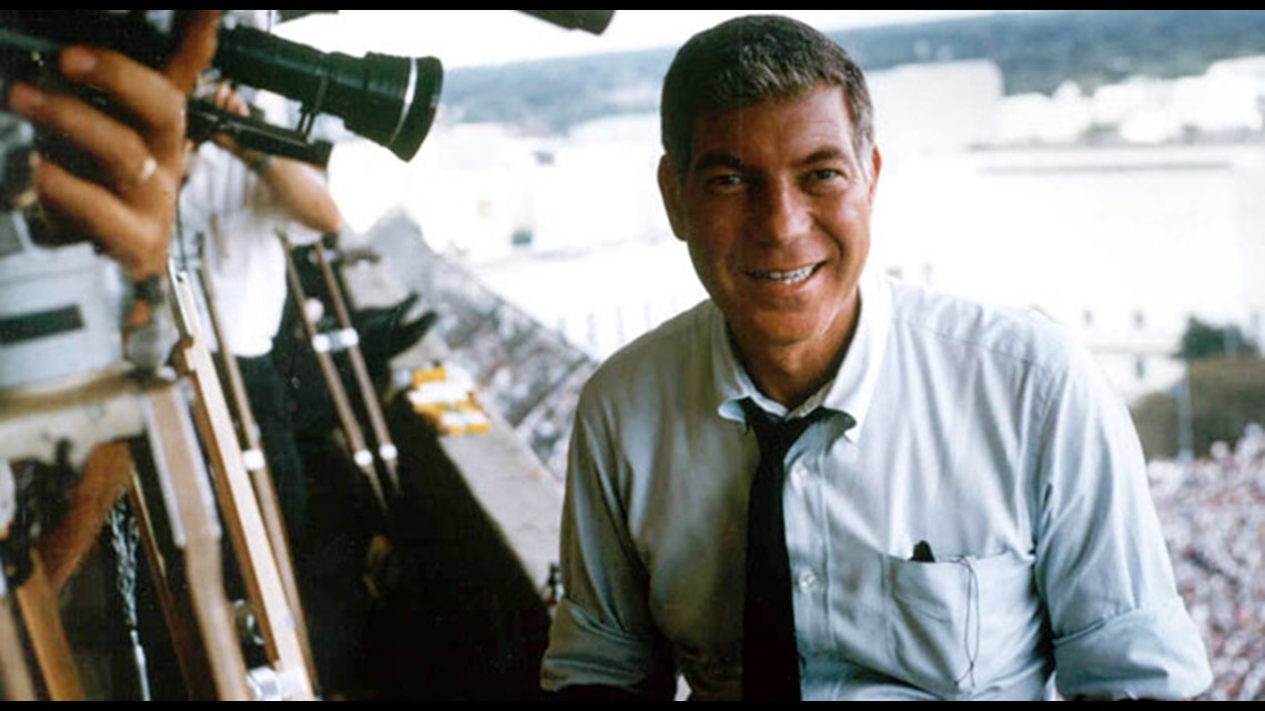 NFL Films Founder Ed Sabol Dies At Age 98 | 10tv.com