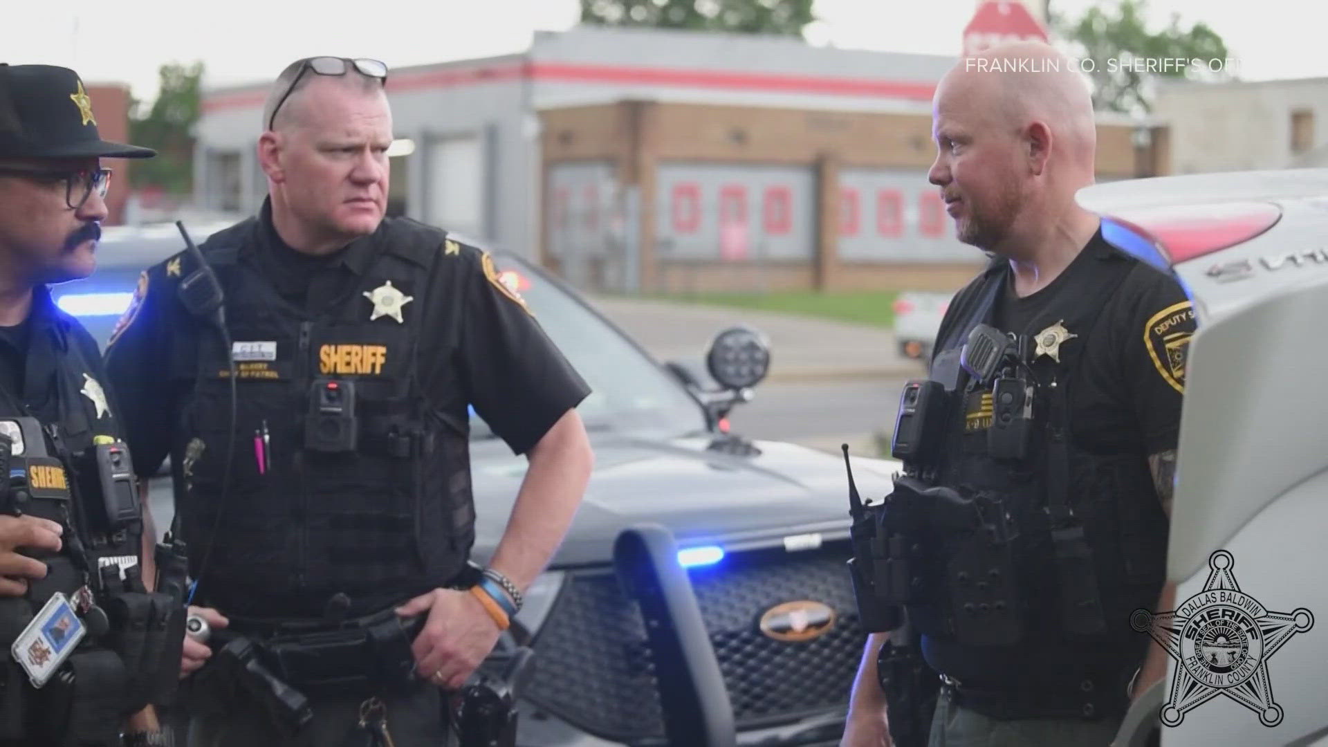 High-speed chase, street racing among arrests in Franklin County ...