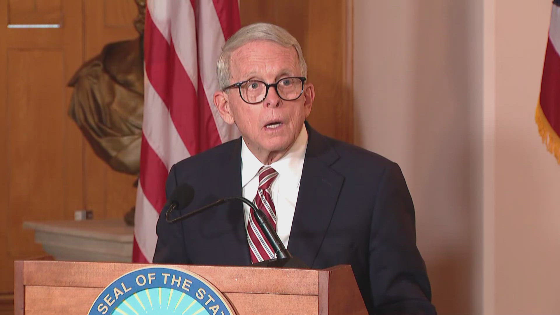 DeWine issues statement on Ohio’s publicly-funded childcare centers ...