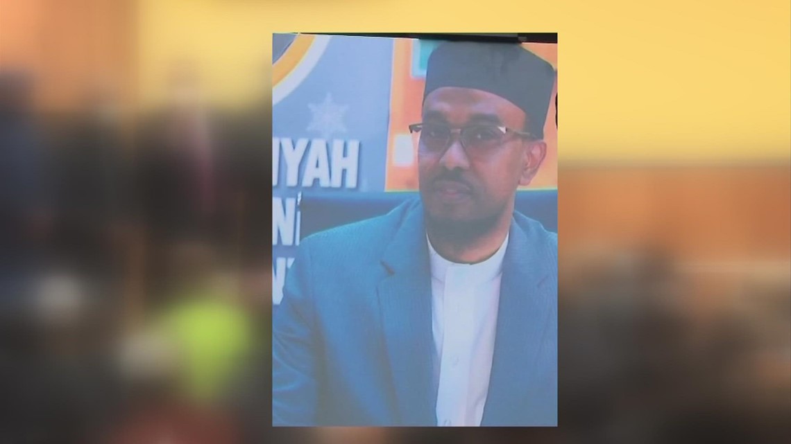 Columbus mosque leader honored during Ramadan | 10tv.com