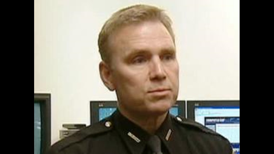 Zach Scott Appointed New Franklin County Sheriff | 10tv.com