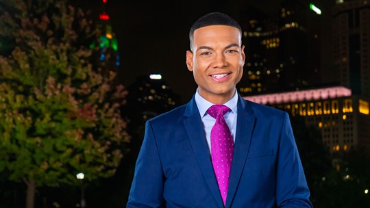 Meet Andrew Kinsey, 10TV's new evening news co-anchor | 10tv.com
