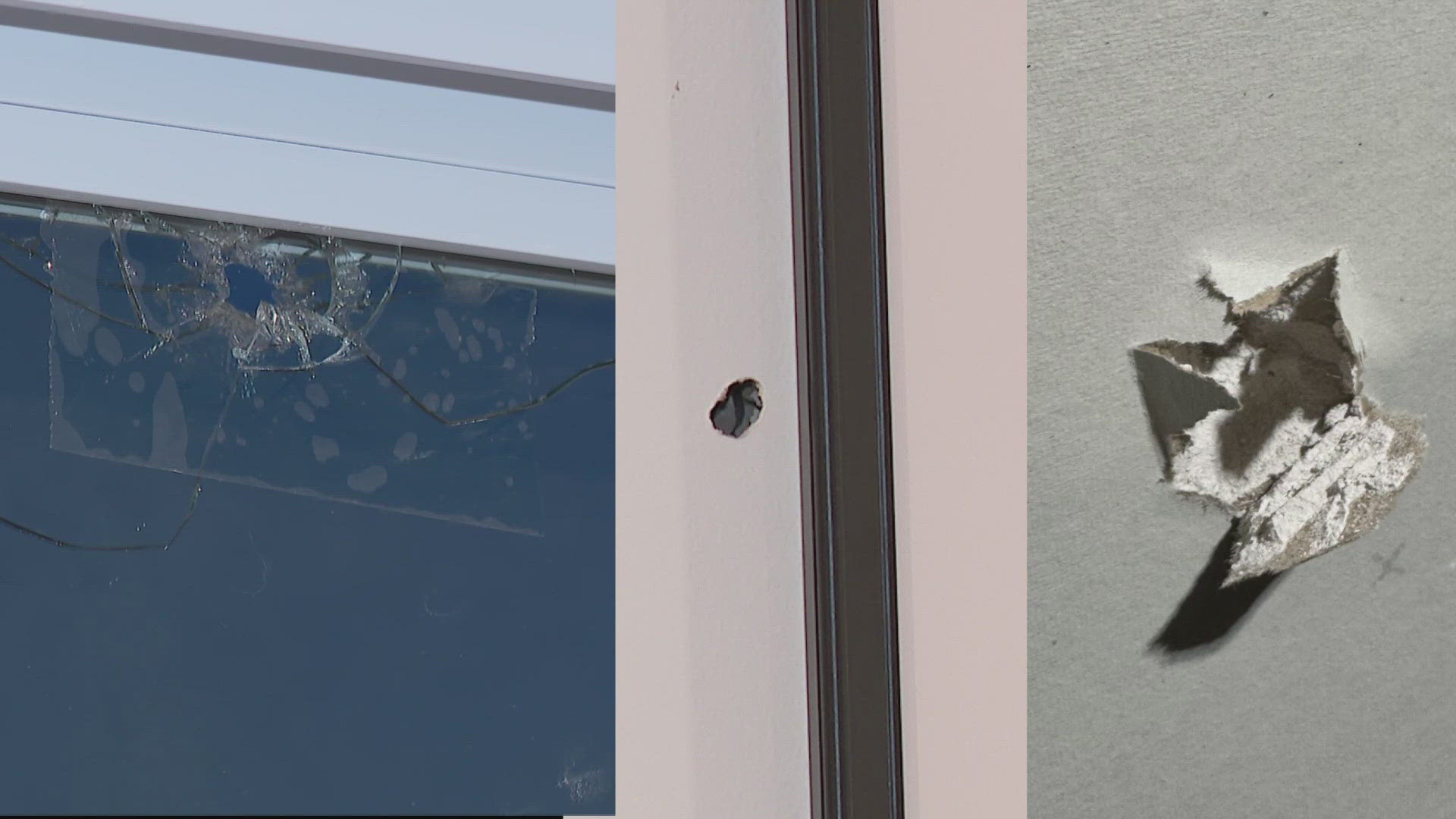 Jefferson Township neighbors push for solutions after bullet pierces ...