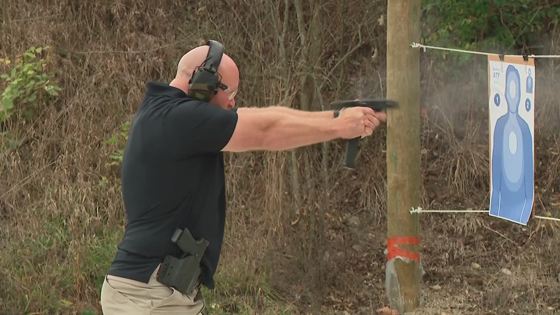 ATF agents hold Glock switch demonstration for local prosecutors in ...