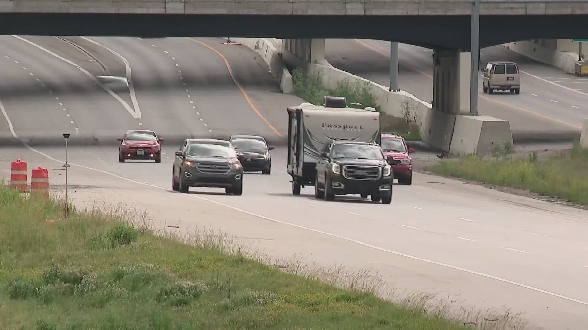 ODOT prepares for I-270/I71 widening project | 10tv.com