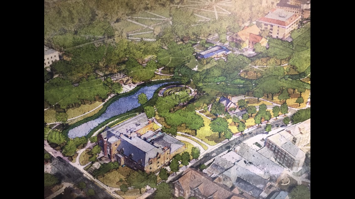 Proposed plan at Ohio State includes St. John Arena redevelopment ...