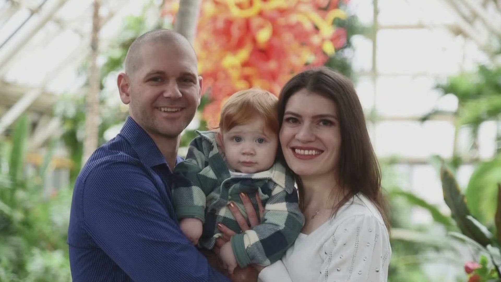Friends remember couple and son killed in crash along I-71 in Delaware ...