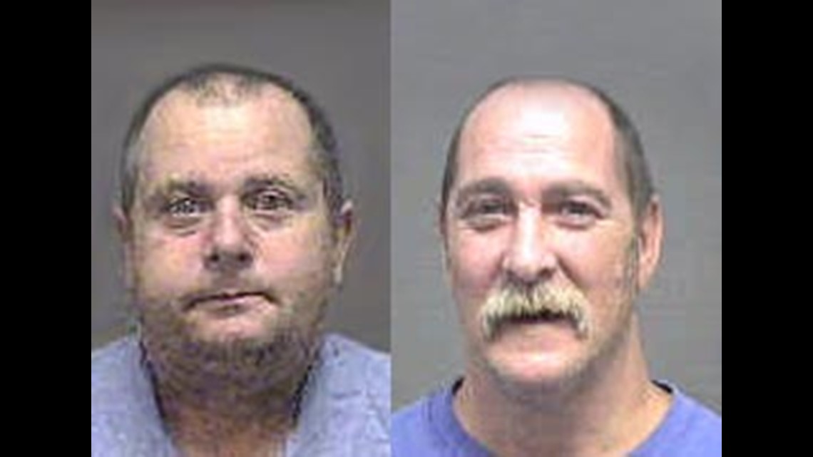 New Evidence Links Men To 1982 Slayings