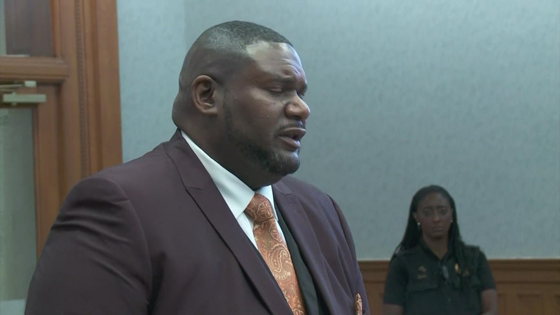 Shawnte Hardin sentenced to over a decade in prison | 10tv.com