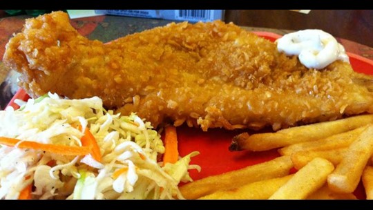 LIST: Fish fry dates & times across central Ohio during Lent | 10tv.com