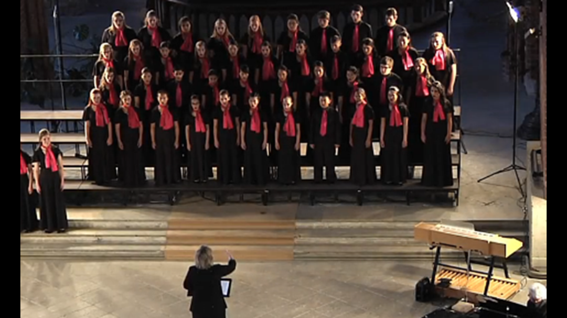 Columbus Choir Honored At International Competition | 10tv.com