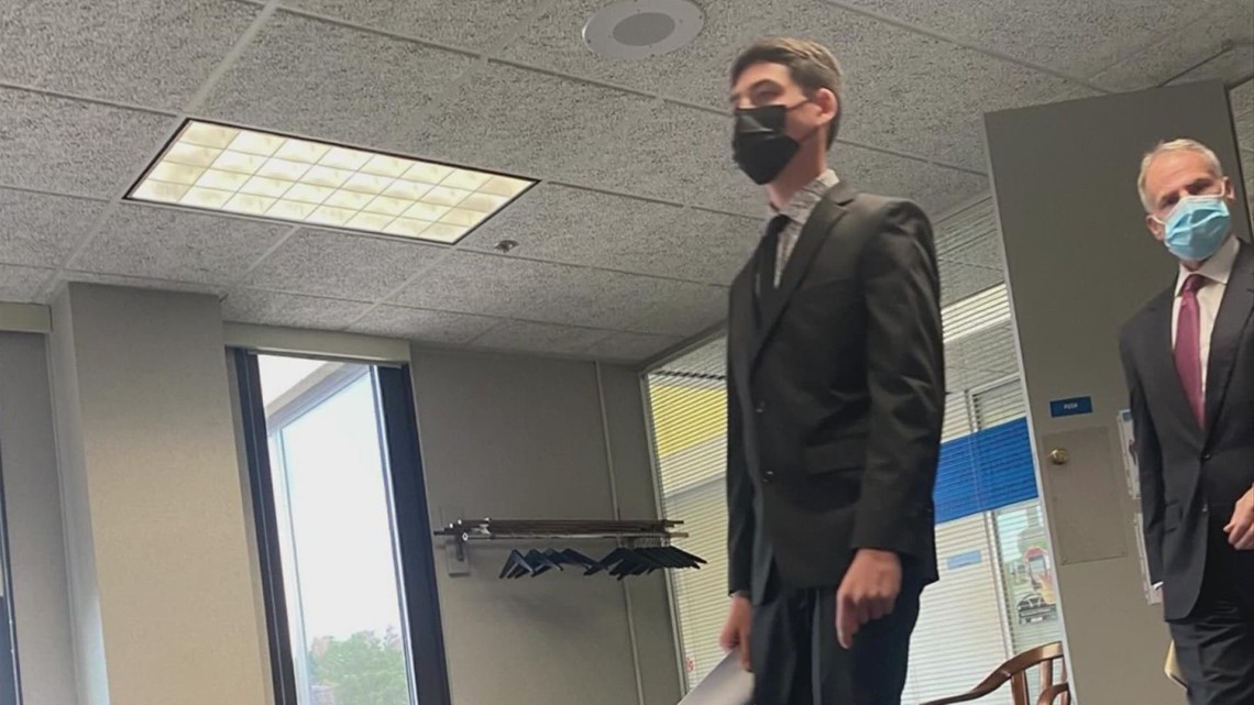 Arrest warrant issued for defendant in Stone Foltz hazing death ...