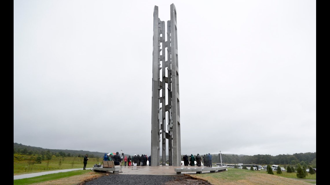 Tower of Voices: 9/11 heroes honored with wind chime memorial | 10tv.com