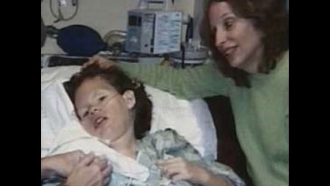 Woman Says Angel Saved Daughter's Life | 10tv.com
