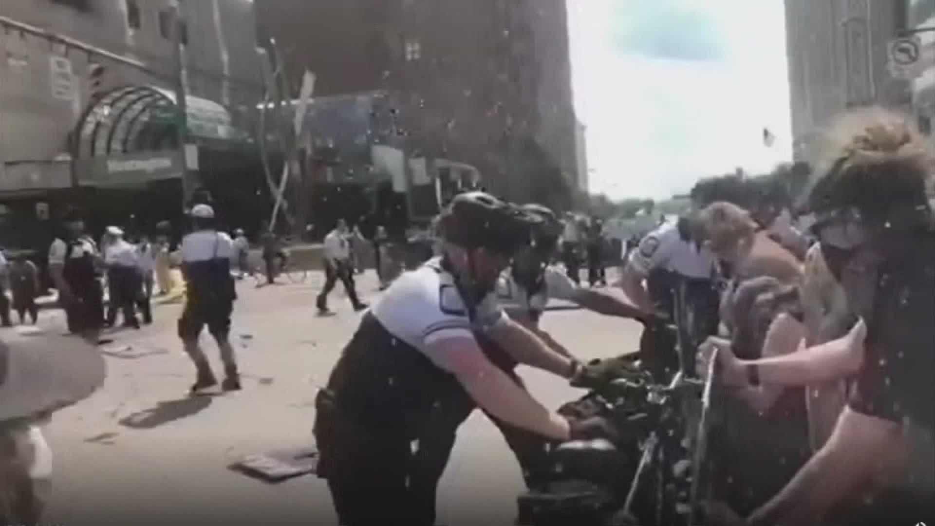 Columbus releases final reports into investigation of police actions ...