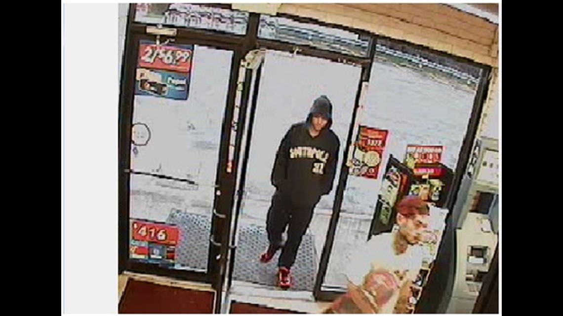 Chillicothe Police Ask For Help Identifying Circle K Robbery Suspect ...