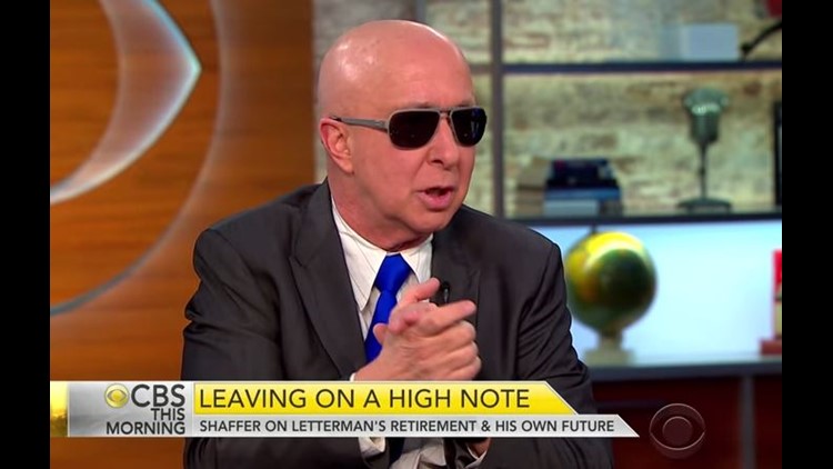 Paul Shaffer On His 33 Years With David Letterman | 10tv.com