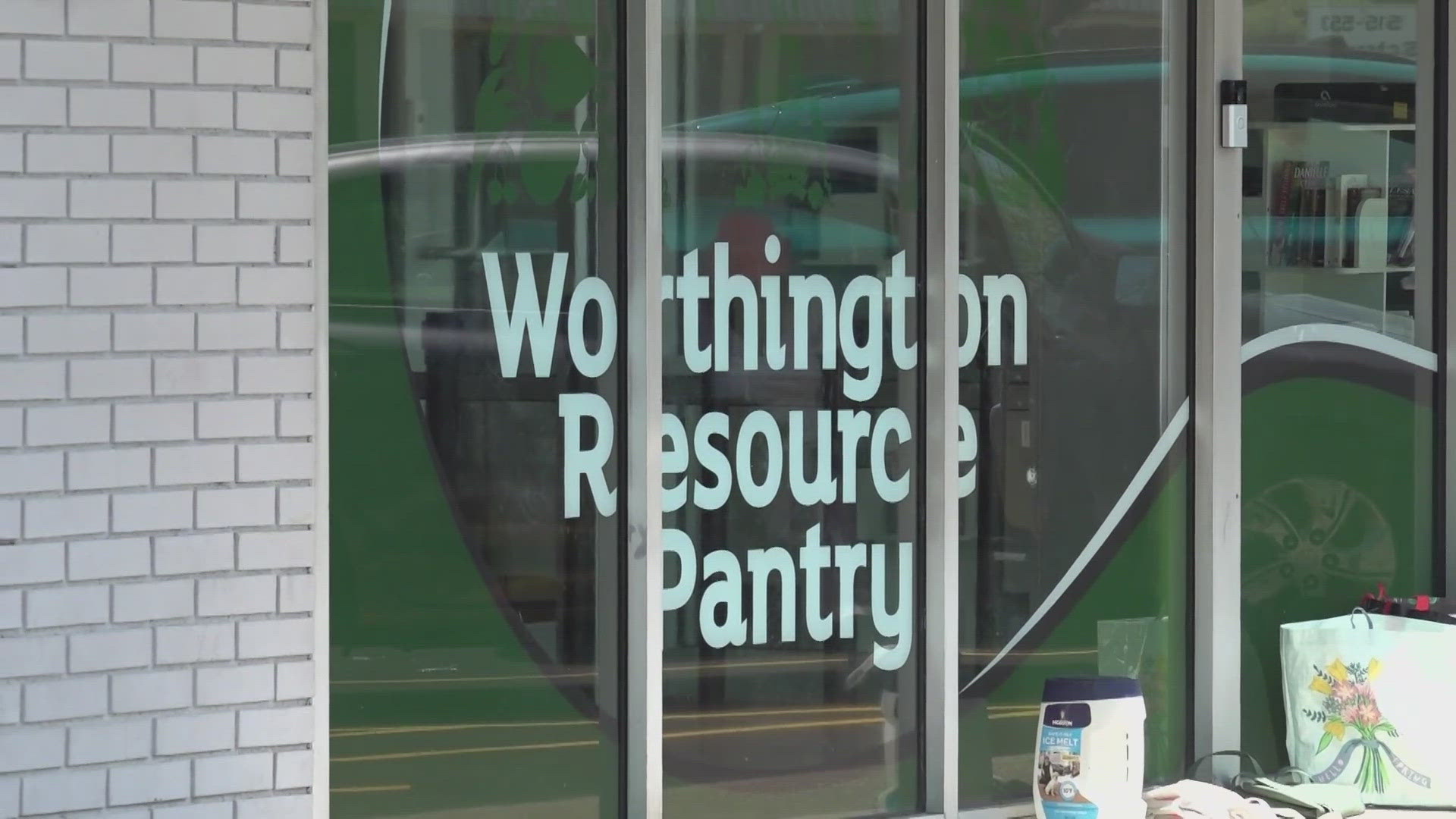 Worthington food pantry serving a record-breaking need | 10tv.com