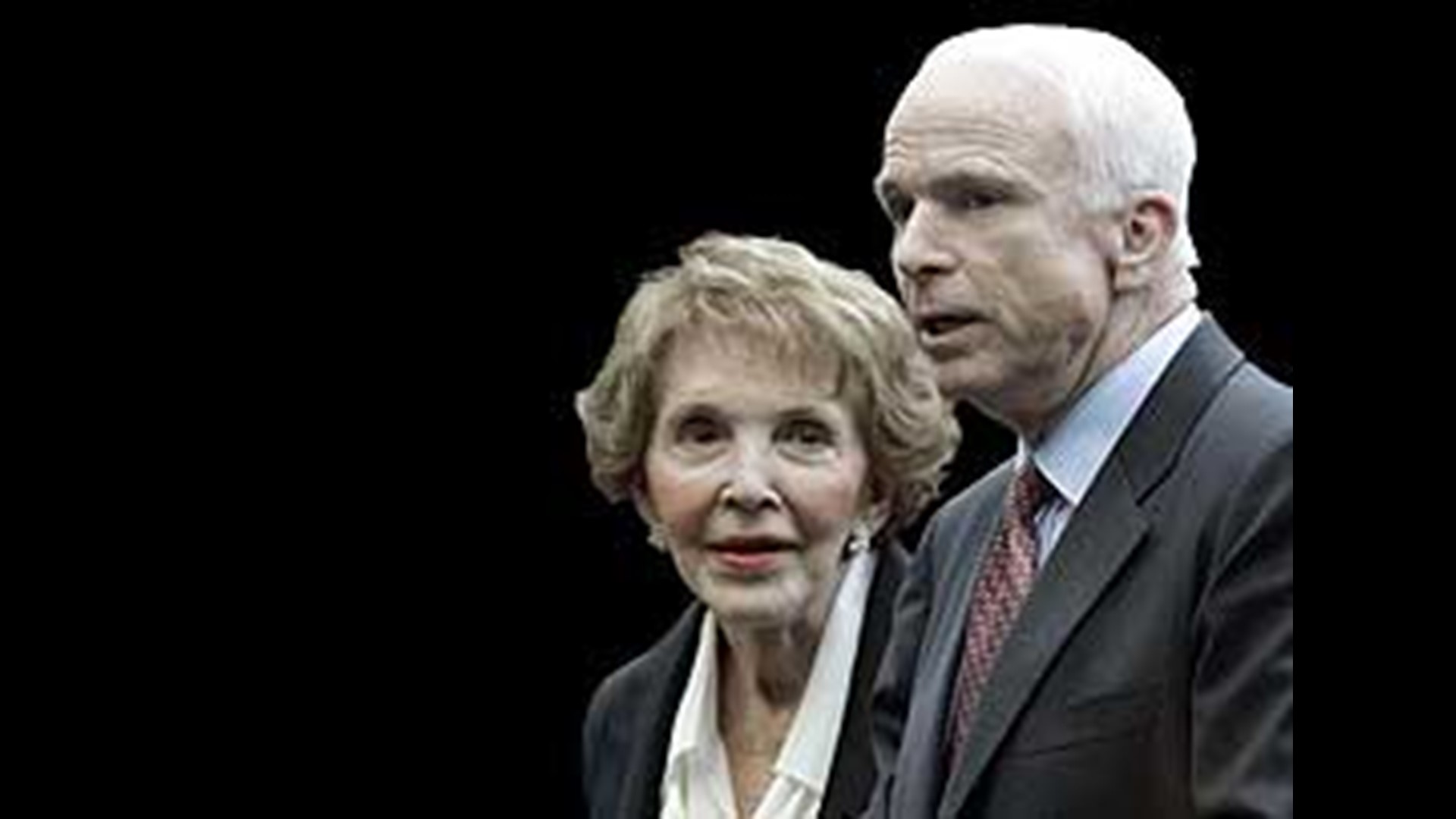 Nancy Reagan Endorses McCain | 10tv.com