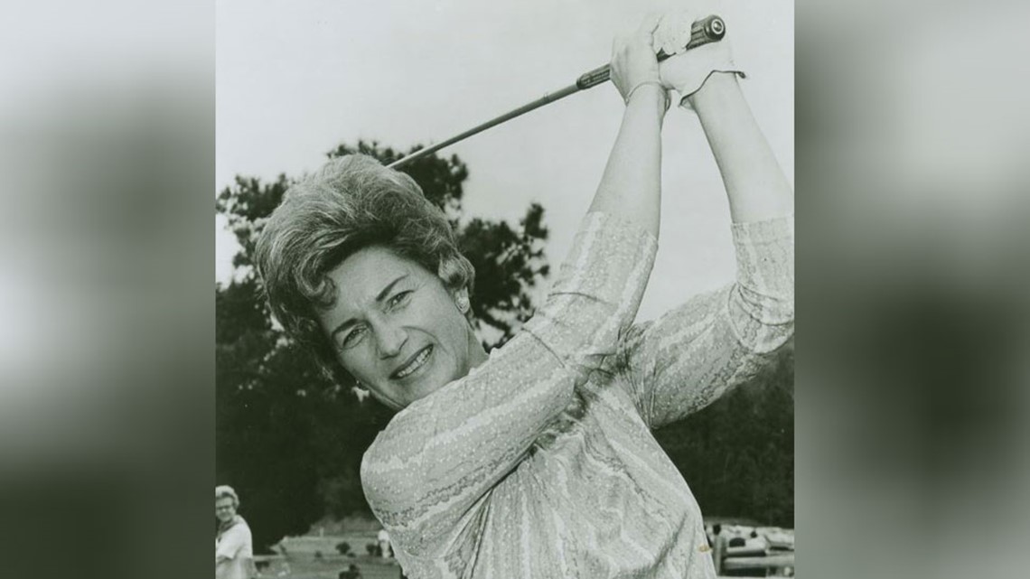 Marilynn Smith, Hall of Famer and LPGA founder, dies at 89 | 10tv.com
