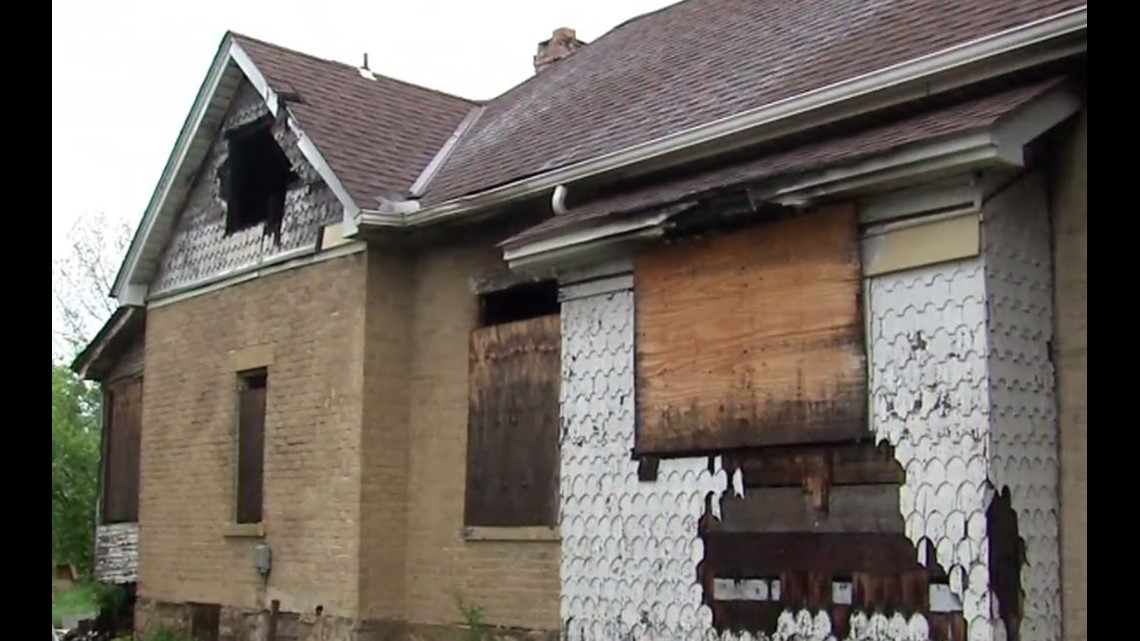 Progress Report: City tearing down abandoned and vacant homes ...