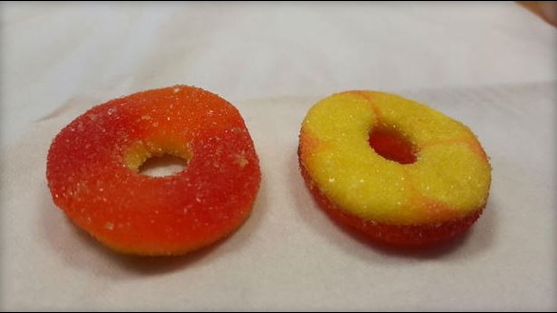 Tainted candy at birthday party in San Francisco likely edible ...