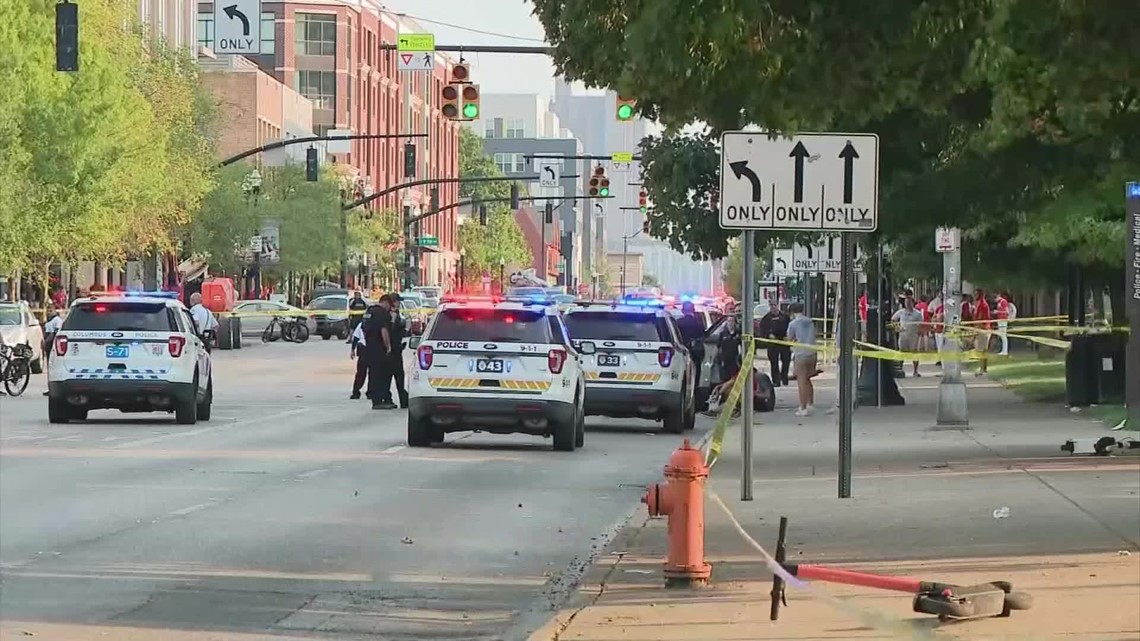Group of parents concerned after mom shot on OSU campus | 10tv.com