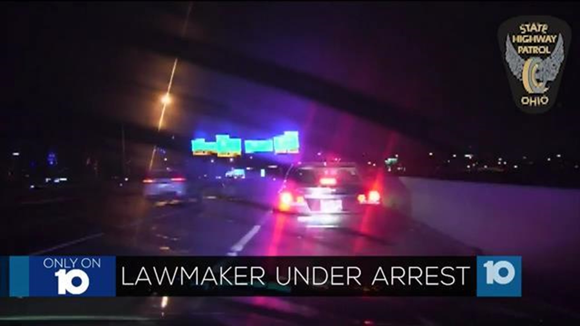 Ohio state representative arrested; accused of OVI, felony drug ...