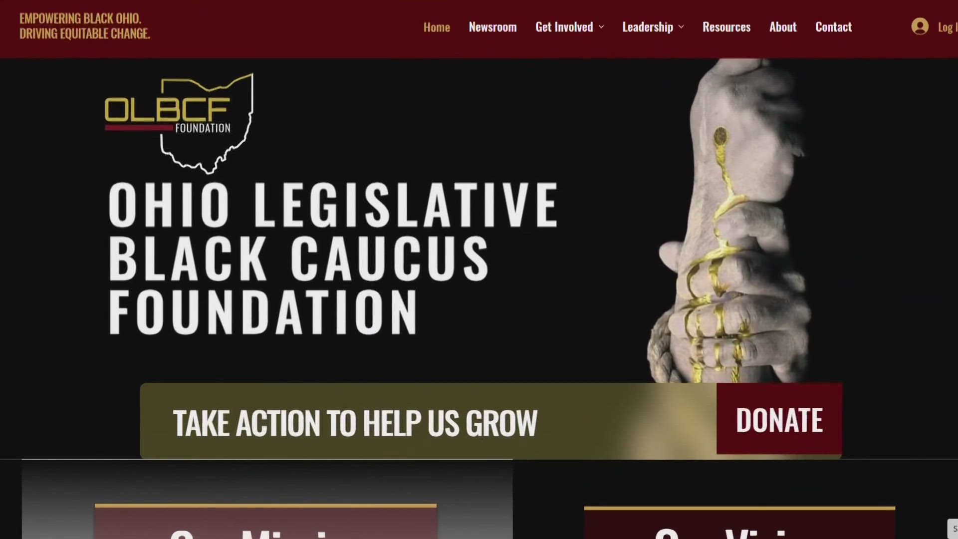 ‘We’re underwater’: Ohio Legislative Black Caucus Foundation confronts ...