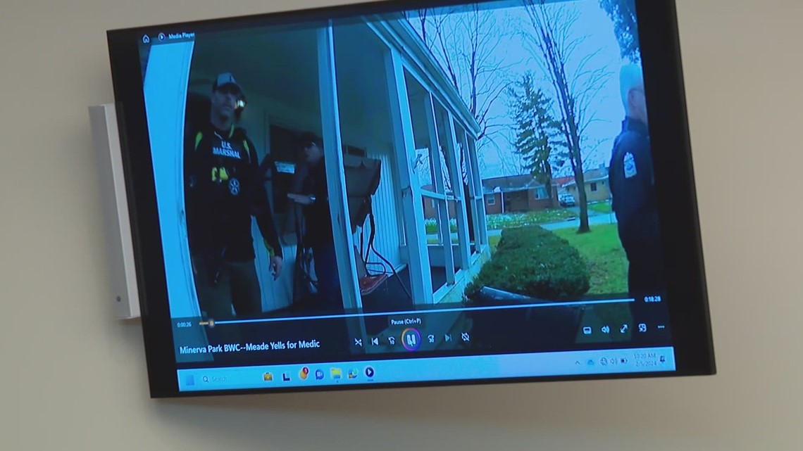 Jurors in Jason Meade murder trial shown never-before-seen bodycam ...