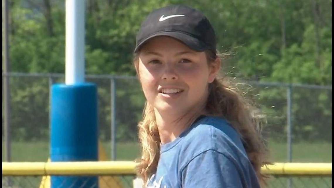 Athlete of the Week: Emily Gant | 10tv.com