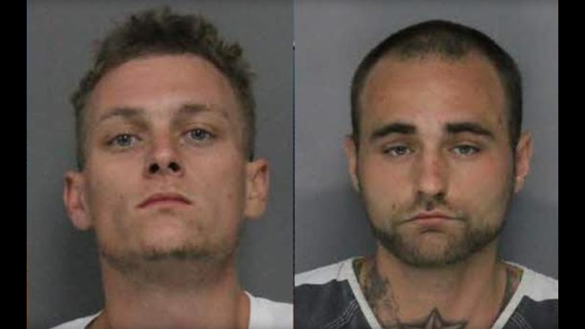 Escaped Tenn. inmates captured 140 miles away in stolen truck | 10tv.com