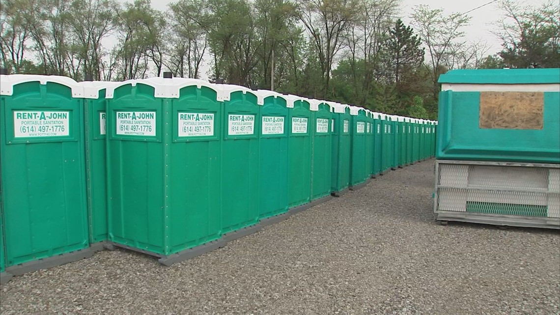 Gross Gigs: The dirty on the portable toilet business | 10tv.com