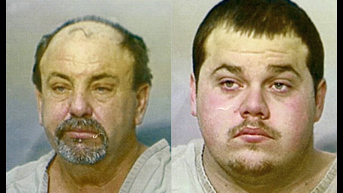 Judge Sets Bond At 1 Million For Men Accused In Murder For Hire Plot