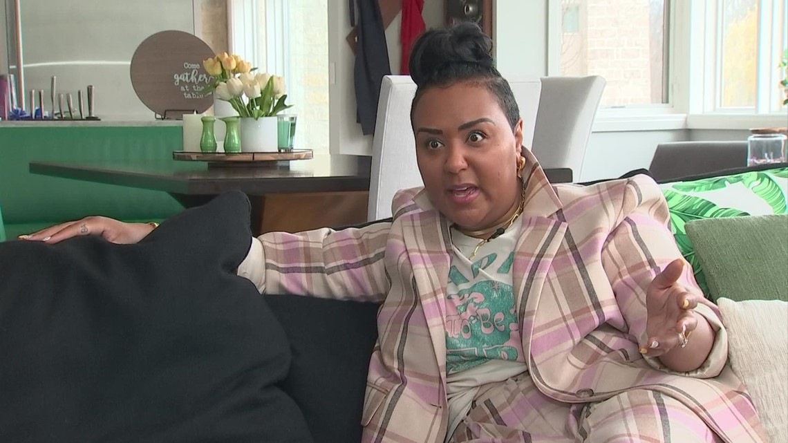 Achea Redd releases new book on mental health | 10tv.com