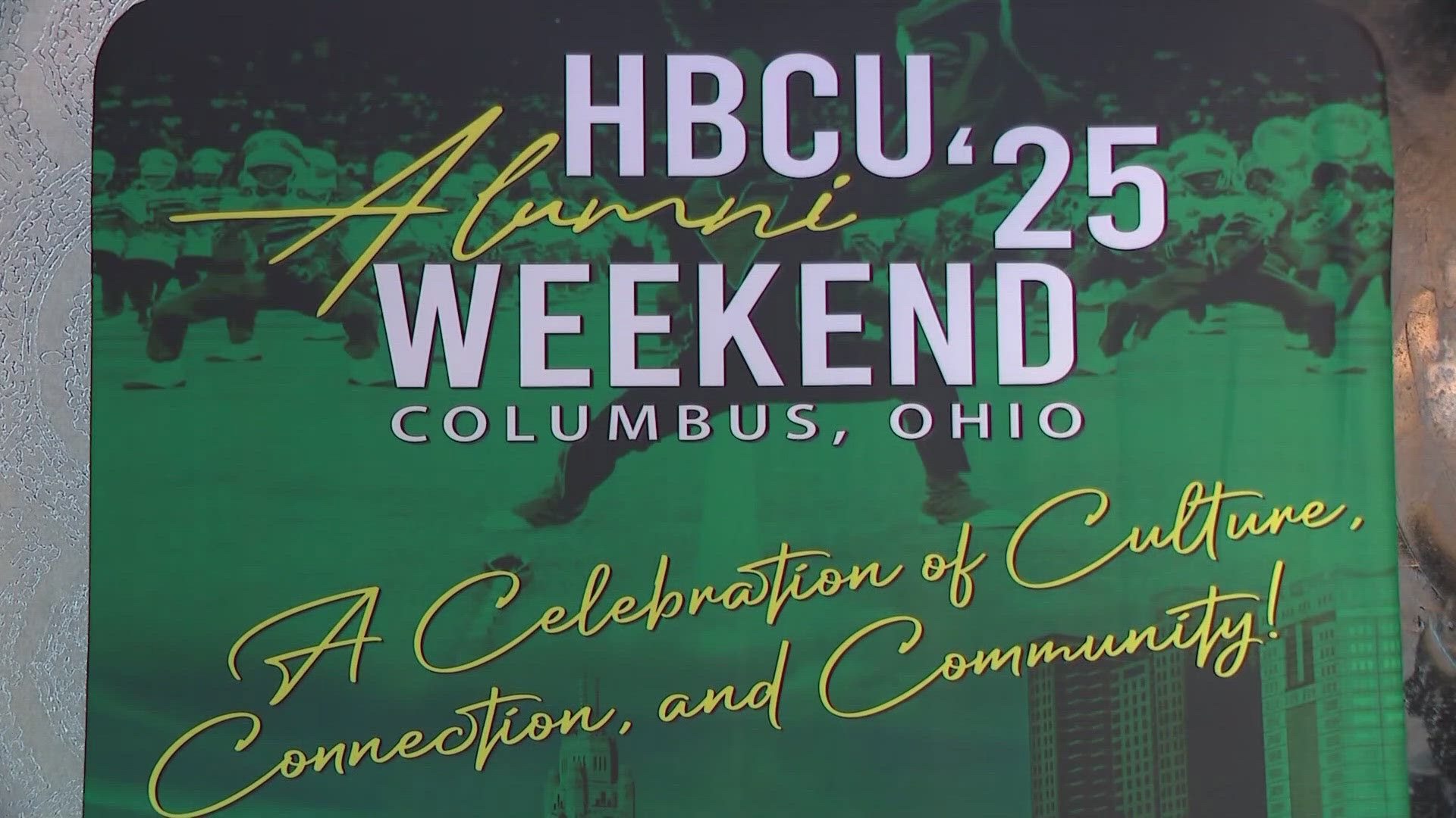 Columbus hosts inaugural HBCU Alumni Weekend | 10tv.com