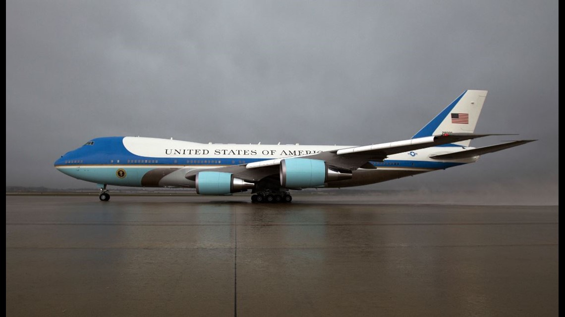 Trump reaches deal with Boeing on new presidential planes | 10tv.com