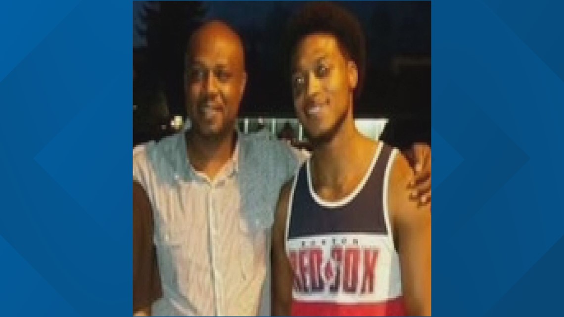 Father of Miles Jackson says his son was a 'good man,' and just needed ...