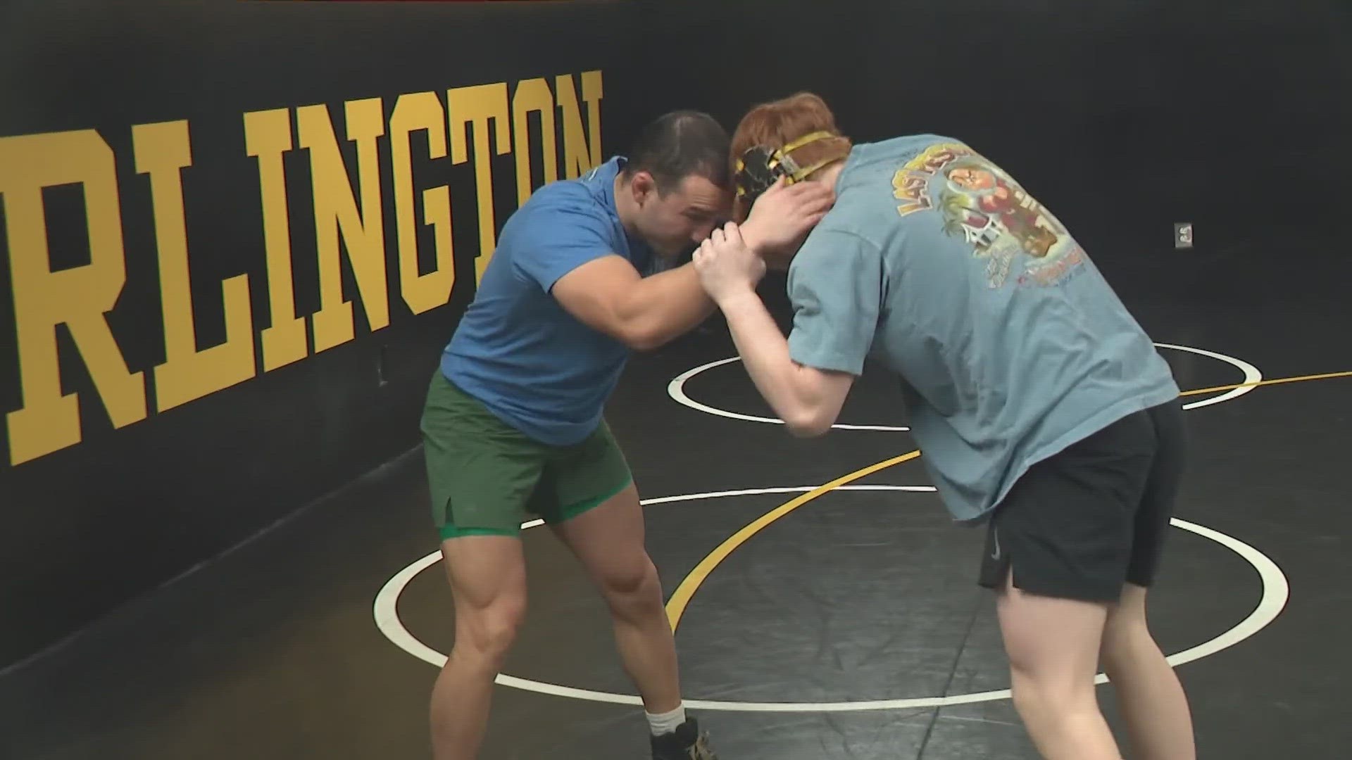 Athlete of the Week: Andrew Myers | 10tv.com