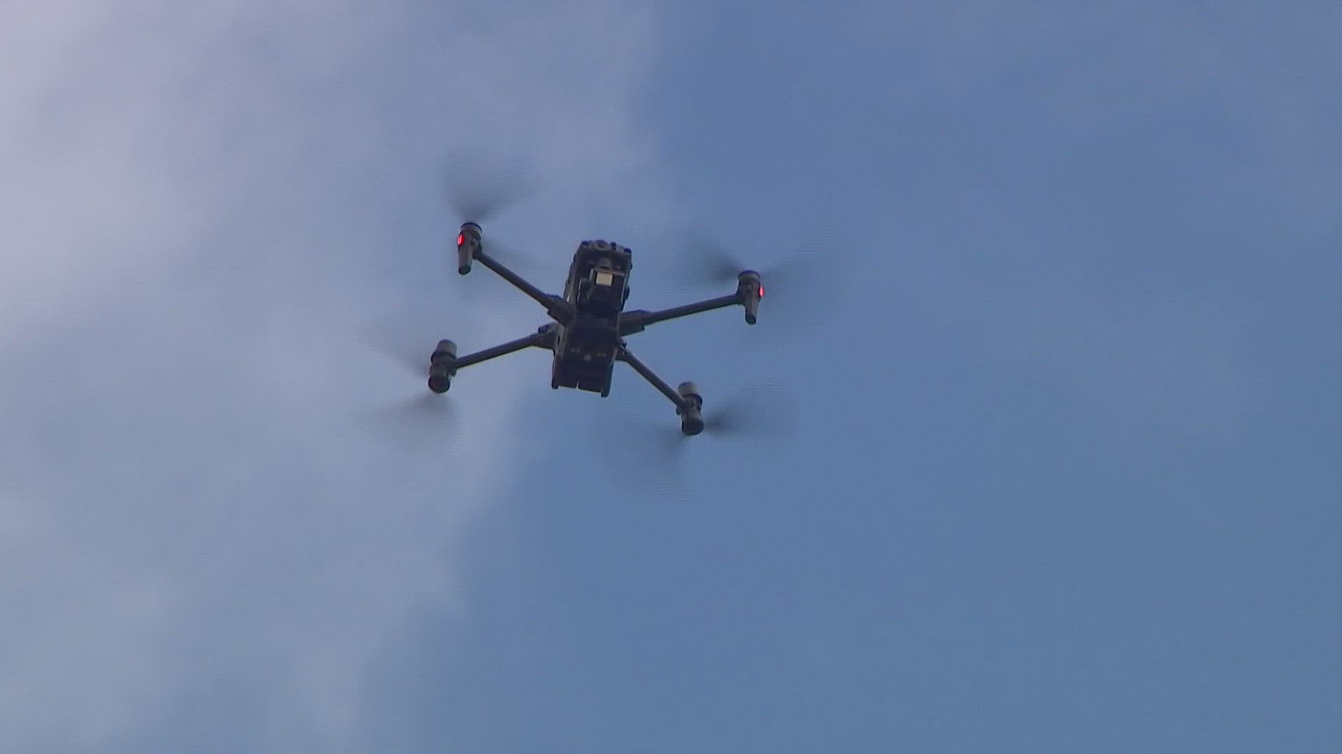 Dublin Police to deploy drones for emergency response | 10tv.com